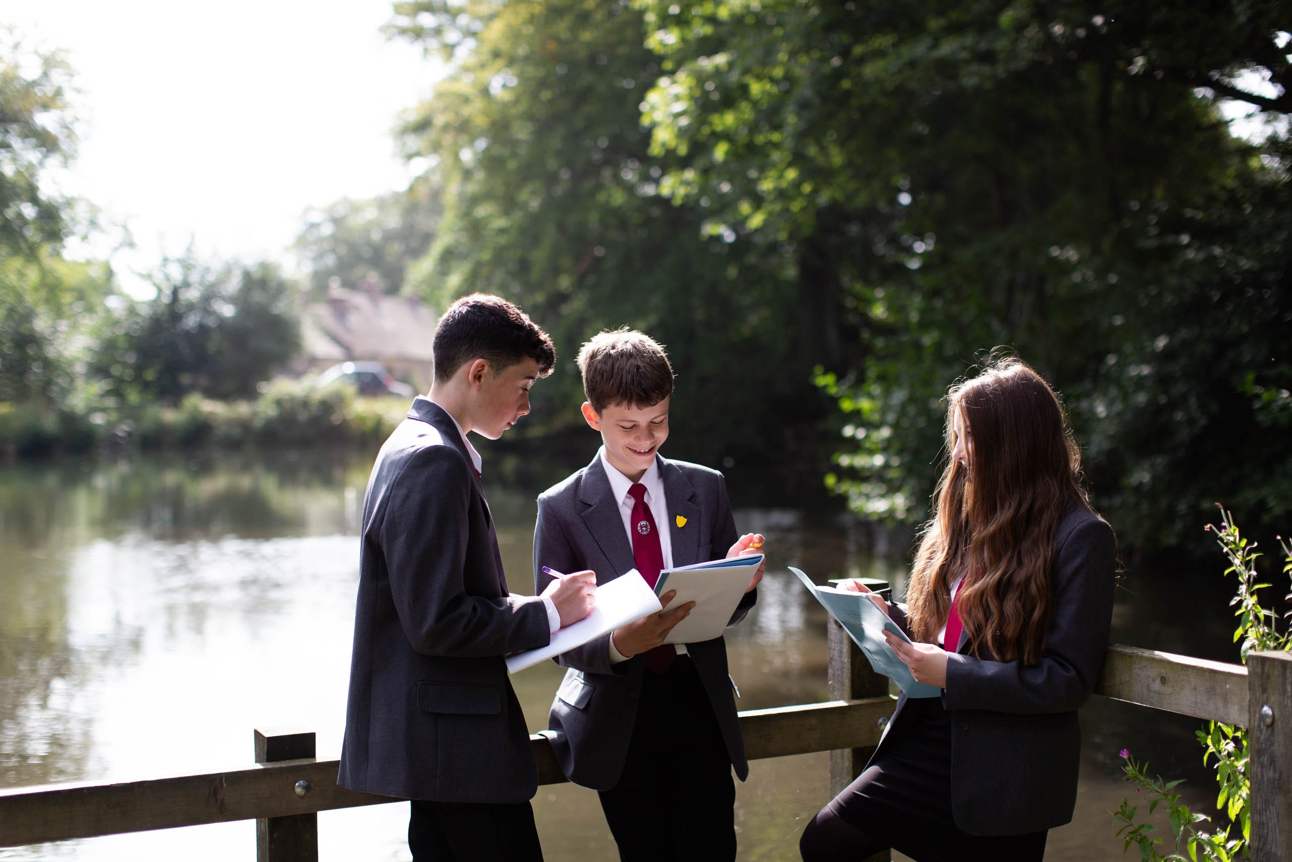 Highfields School Newsletter Issue 17 - Highfields School