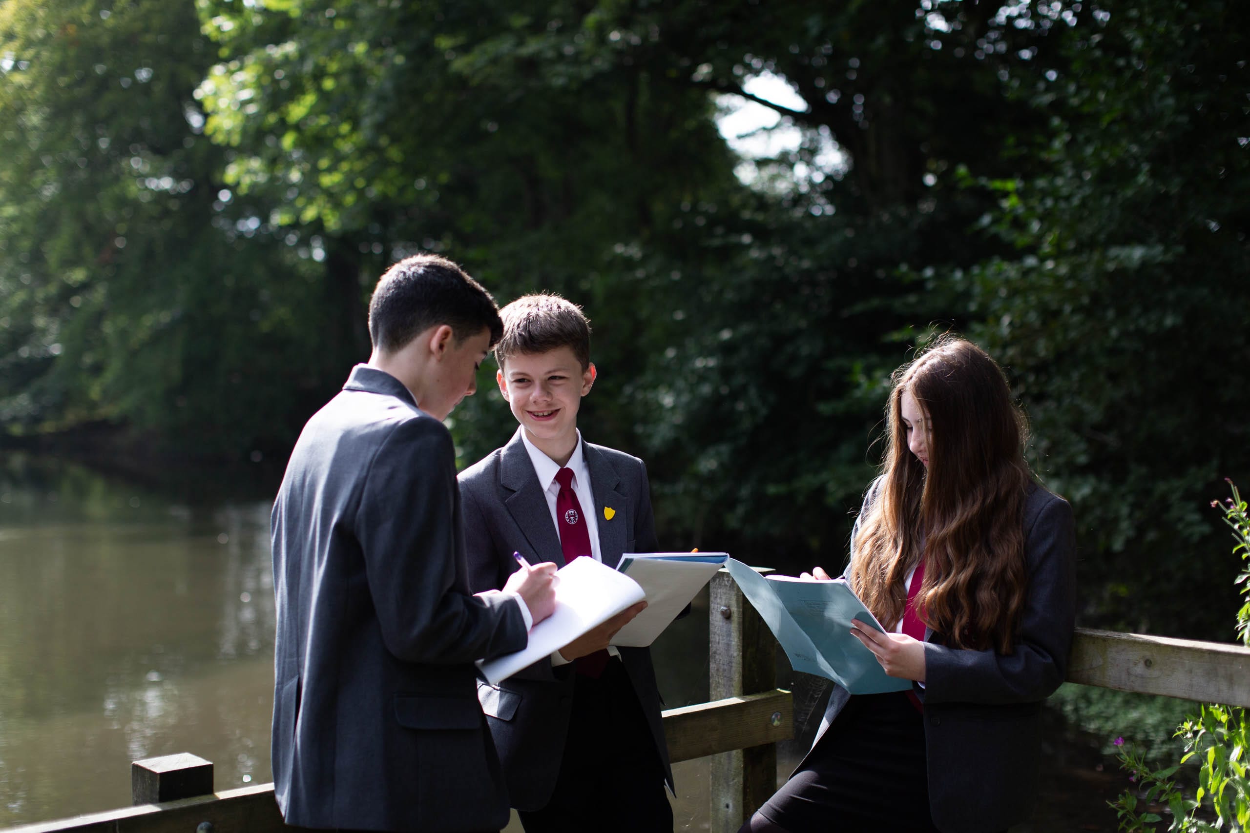 Issue 2 - Highfields School