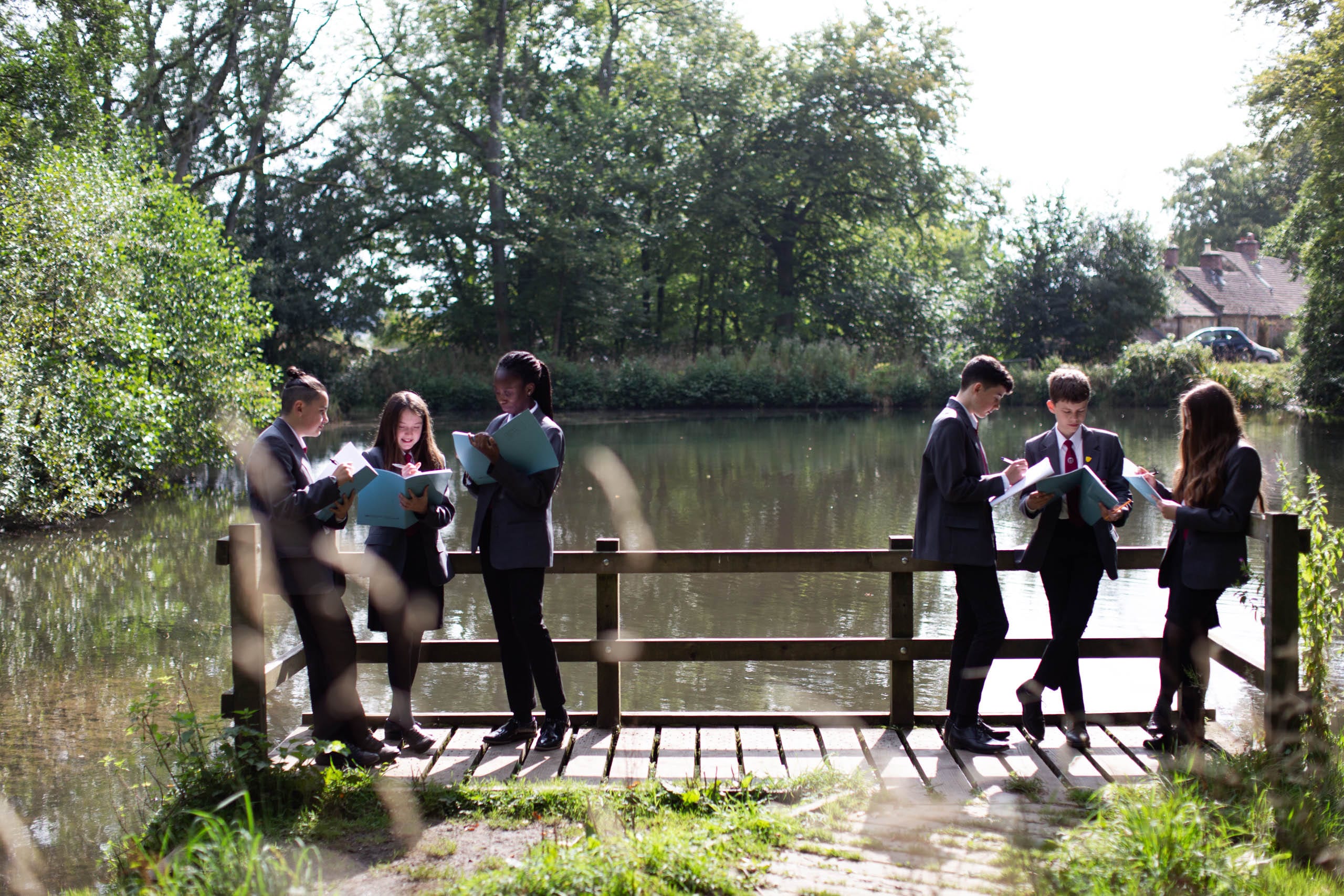 Issue 17 - Highfields School