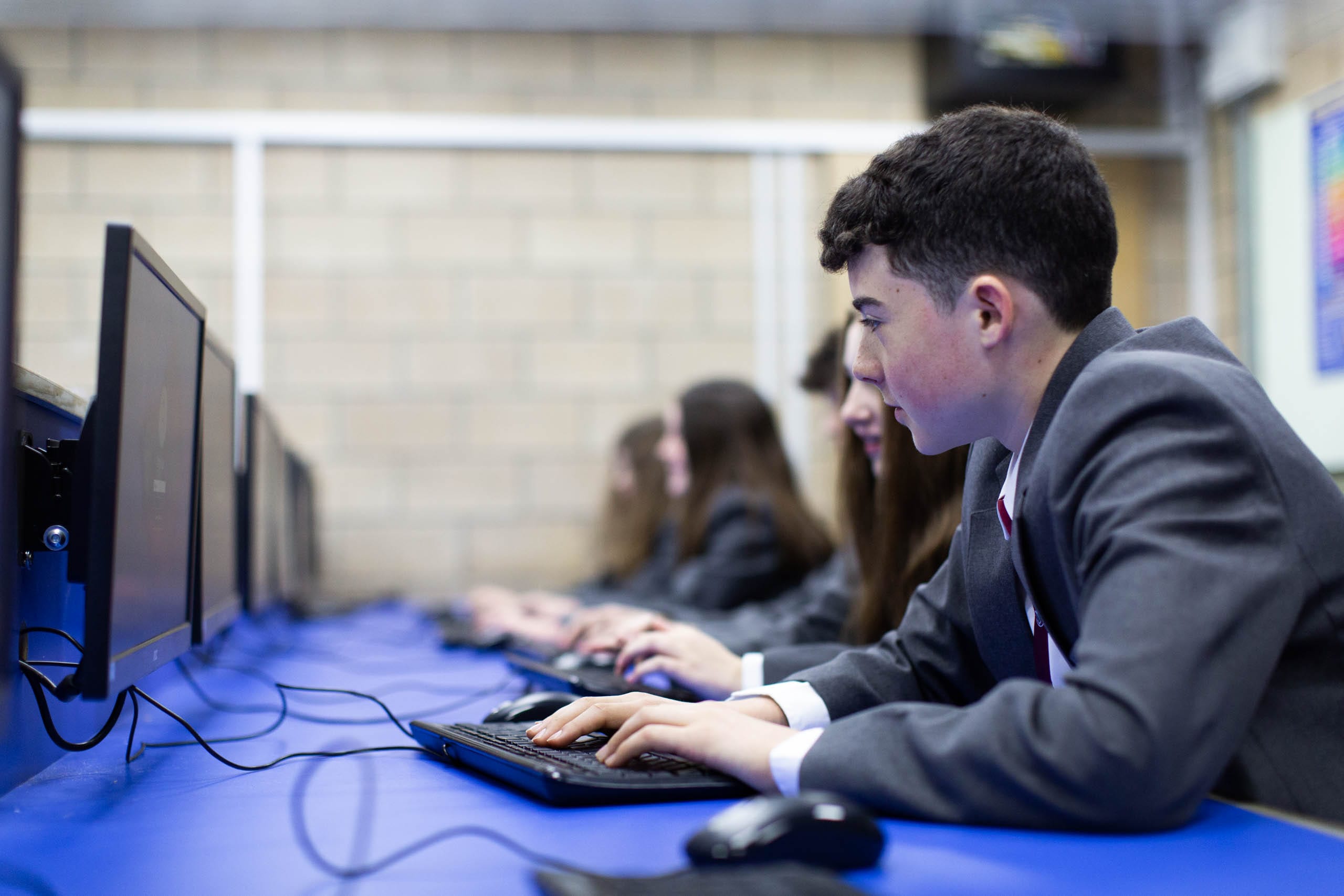 Internet Issues Resolved - Highfields School