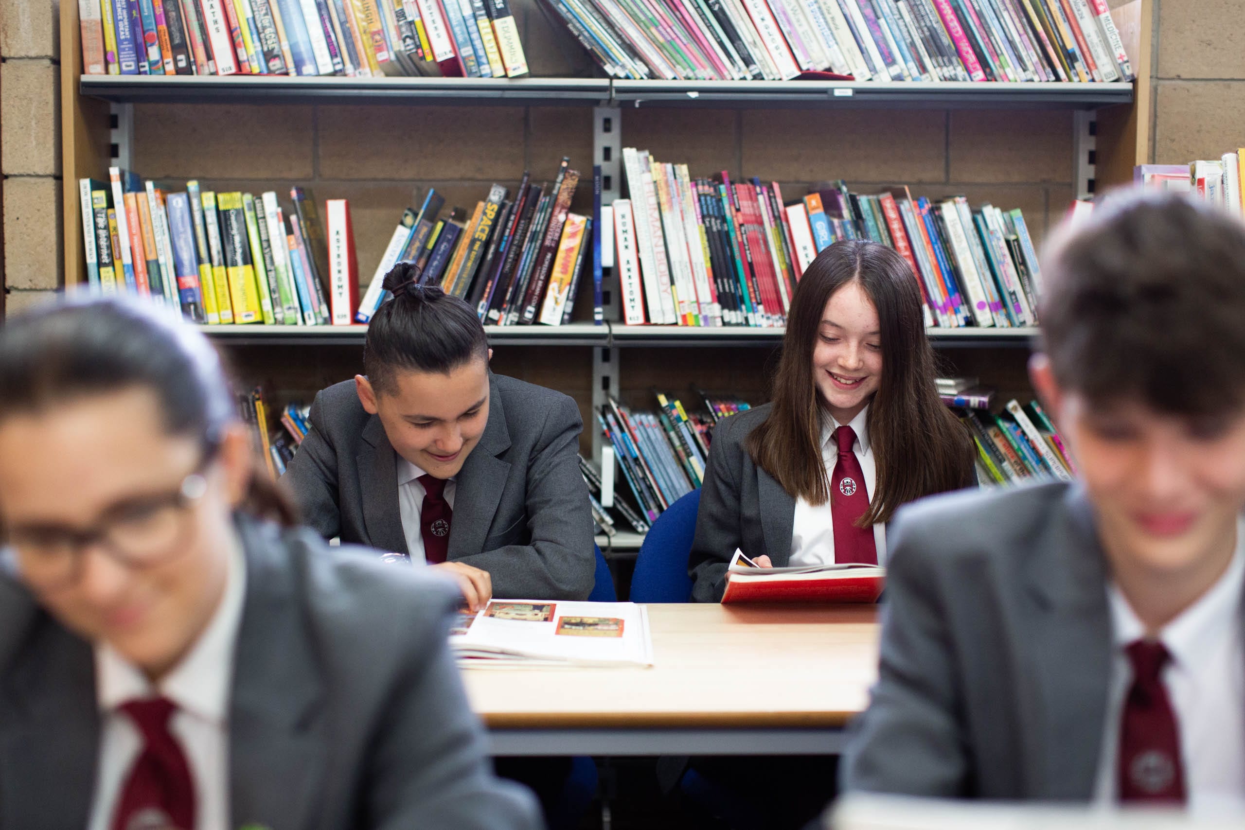 Highfields Newsletter Issue 12 - Highfields School