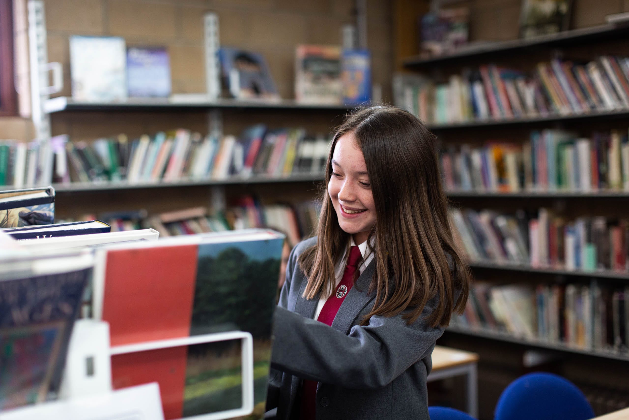 Highfields School Newsletter Issue 6 - Highfields School