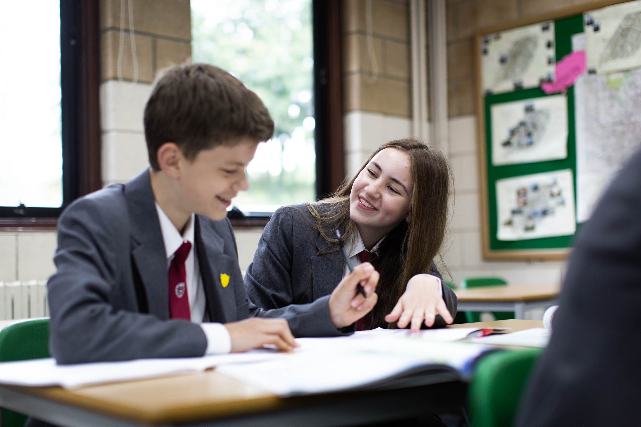 Issue 12 - Highfields School