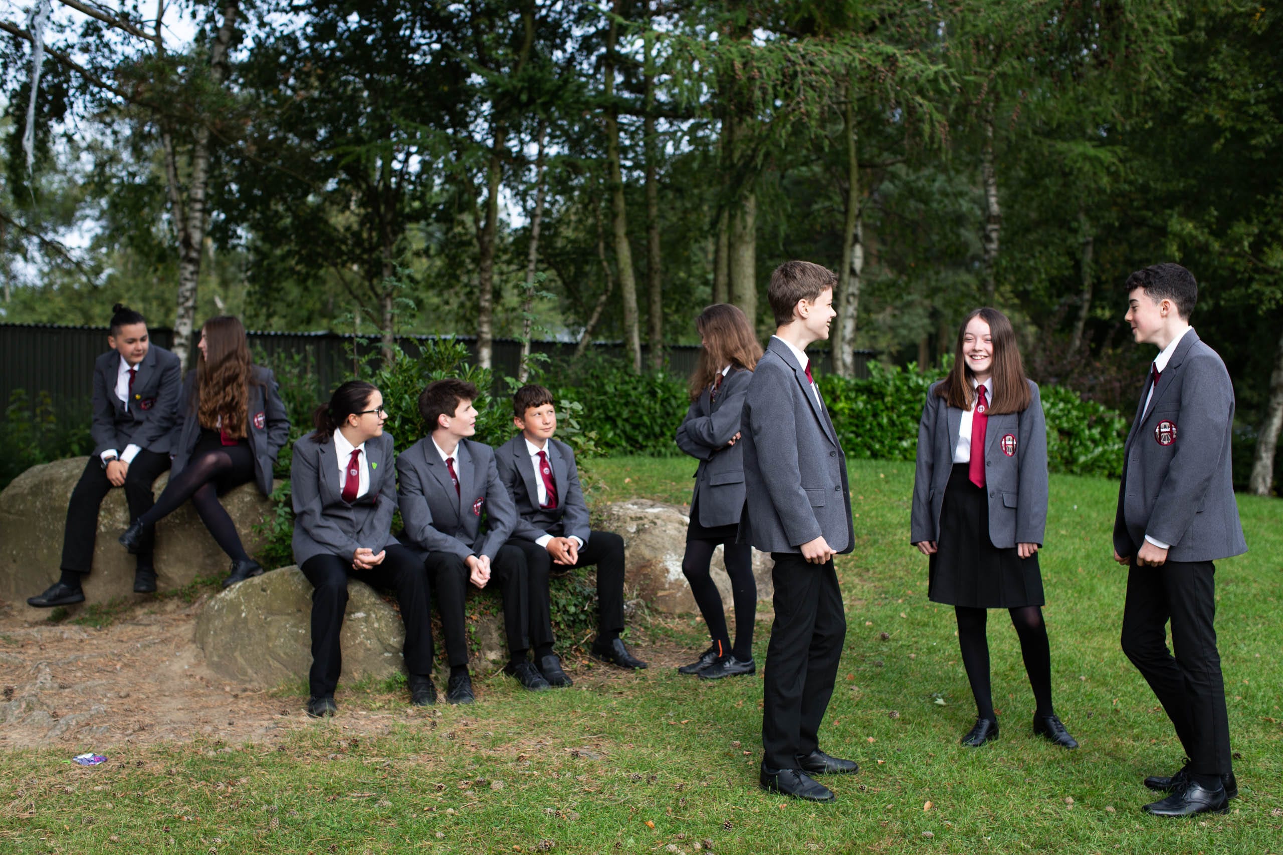 Highfields School Newsletter Issue 32 - Highfields School