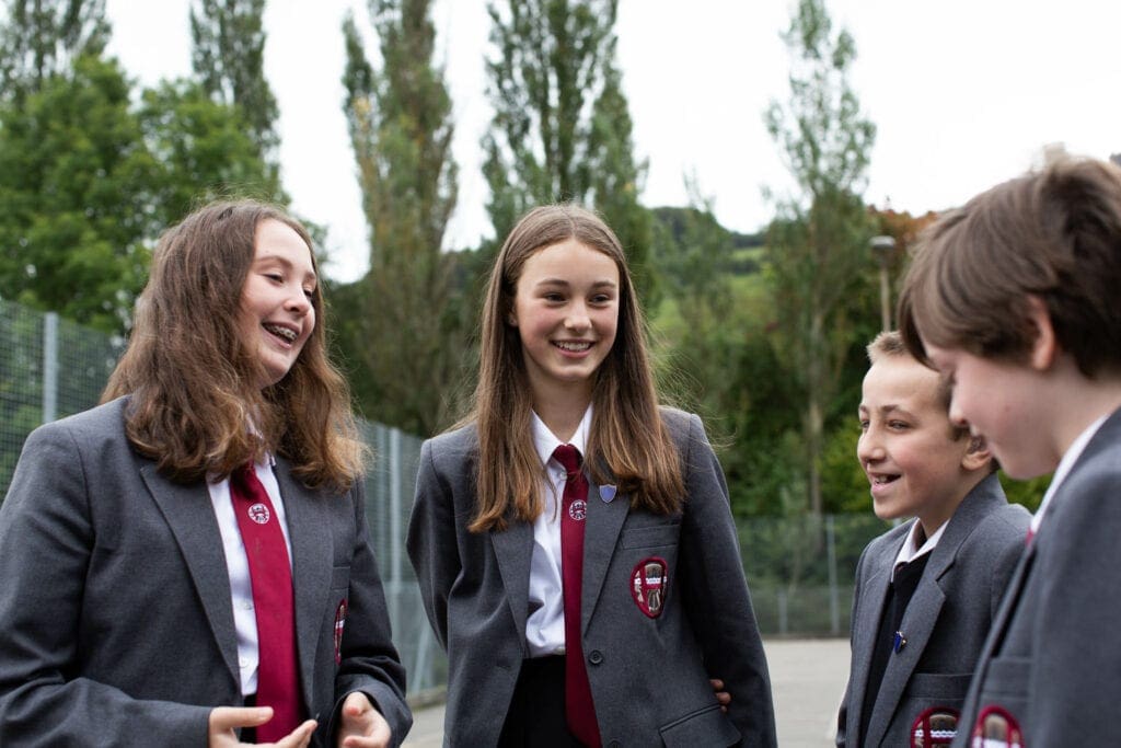 Issue 32 - Highfields School