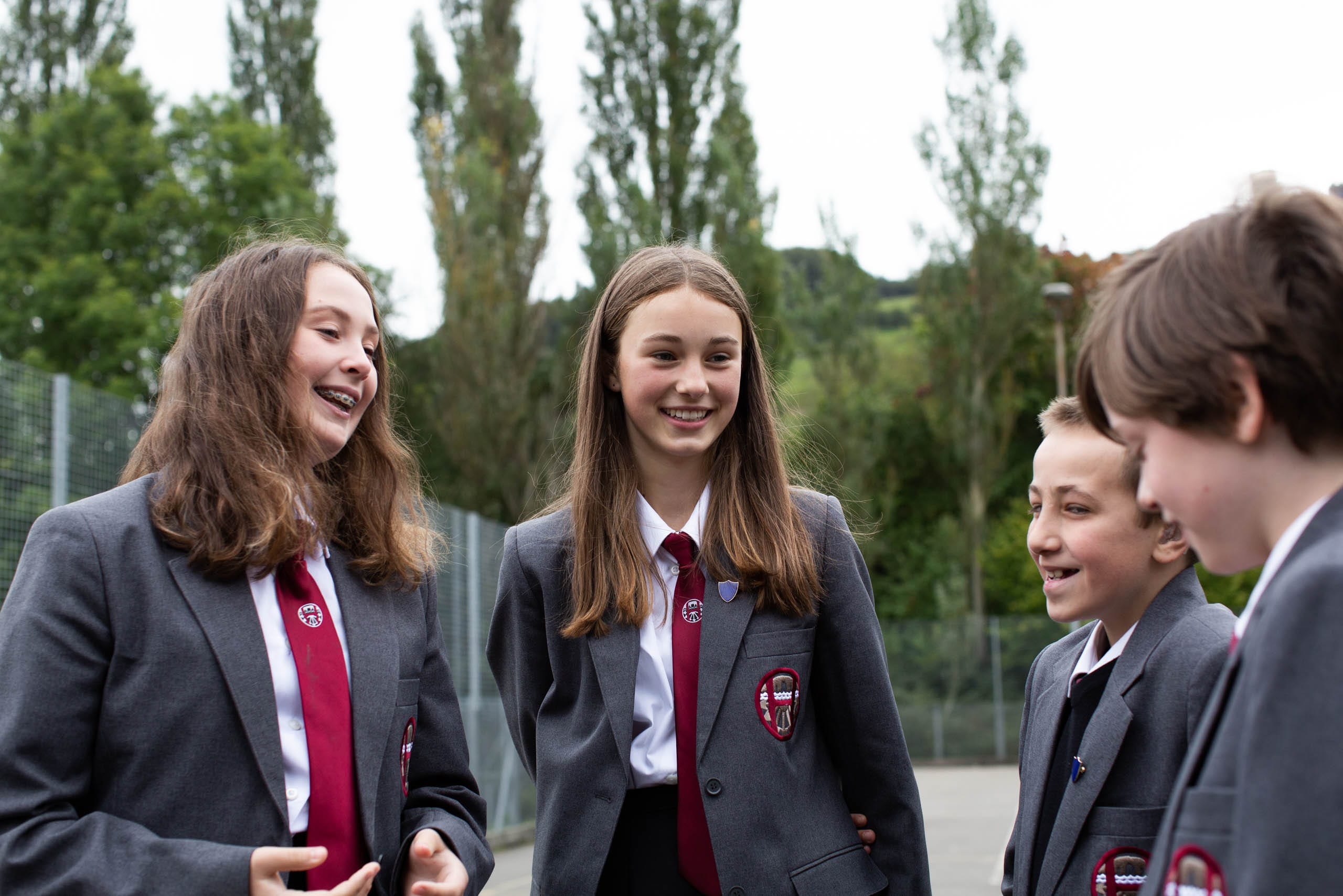 Issue 32 - Highfields School