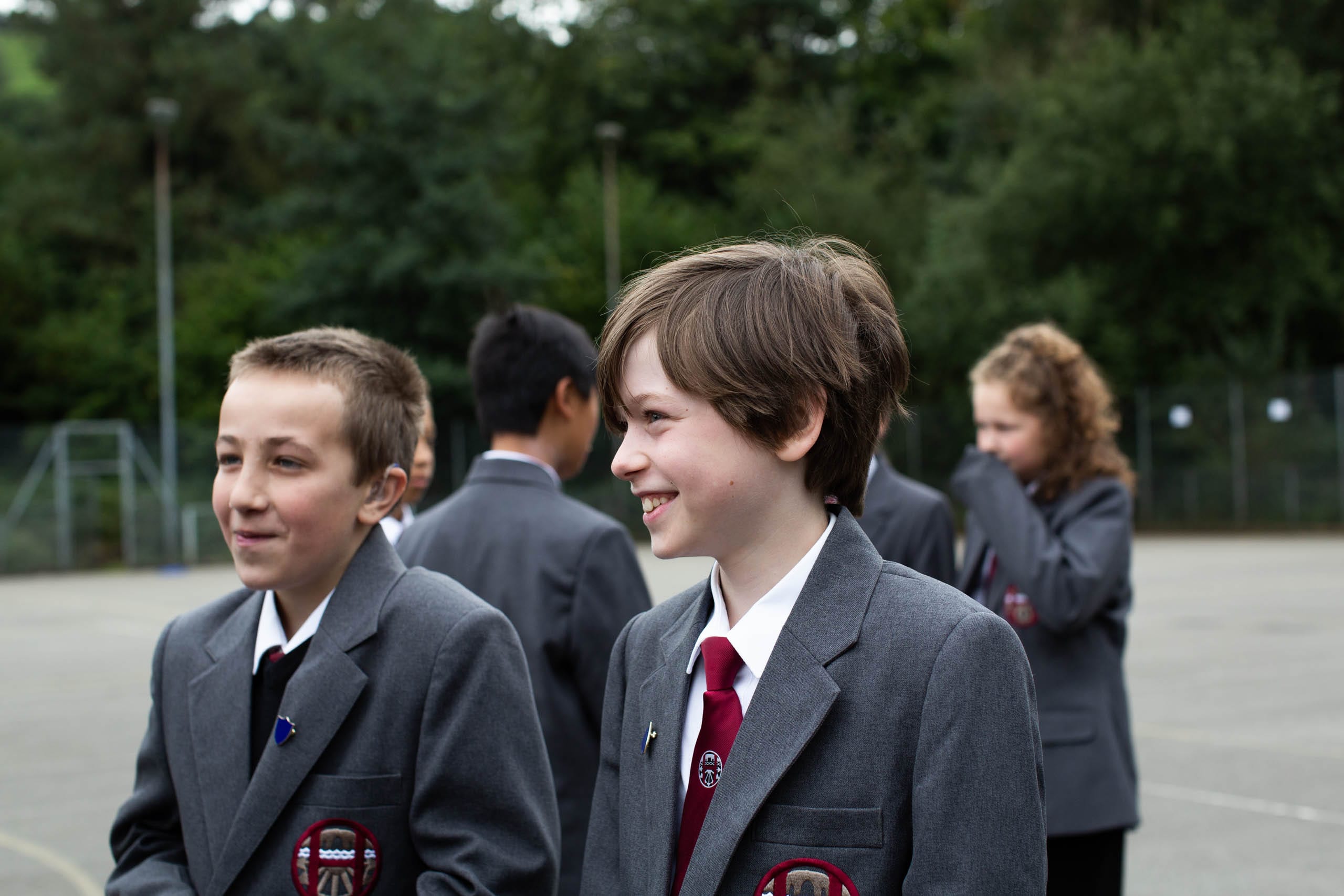 Highfields School Newsletter Issue 18 - Highfields School