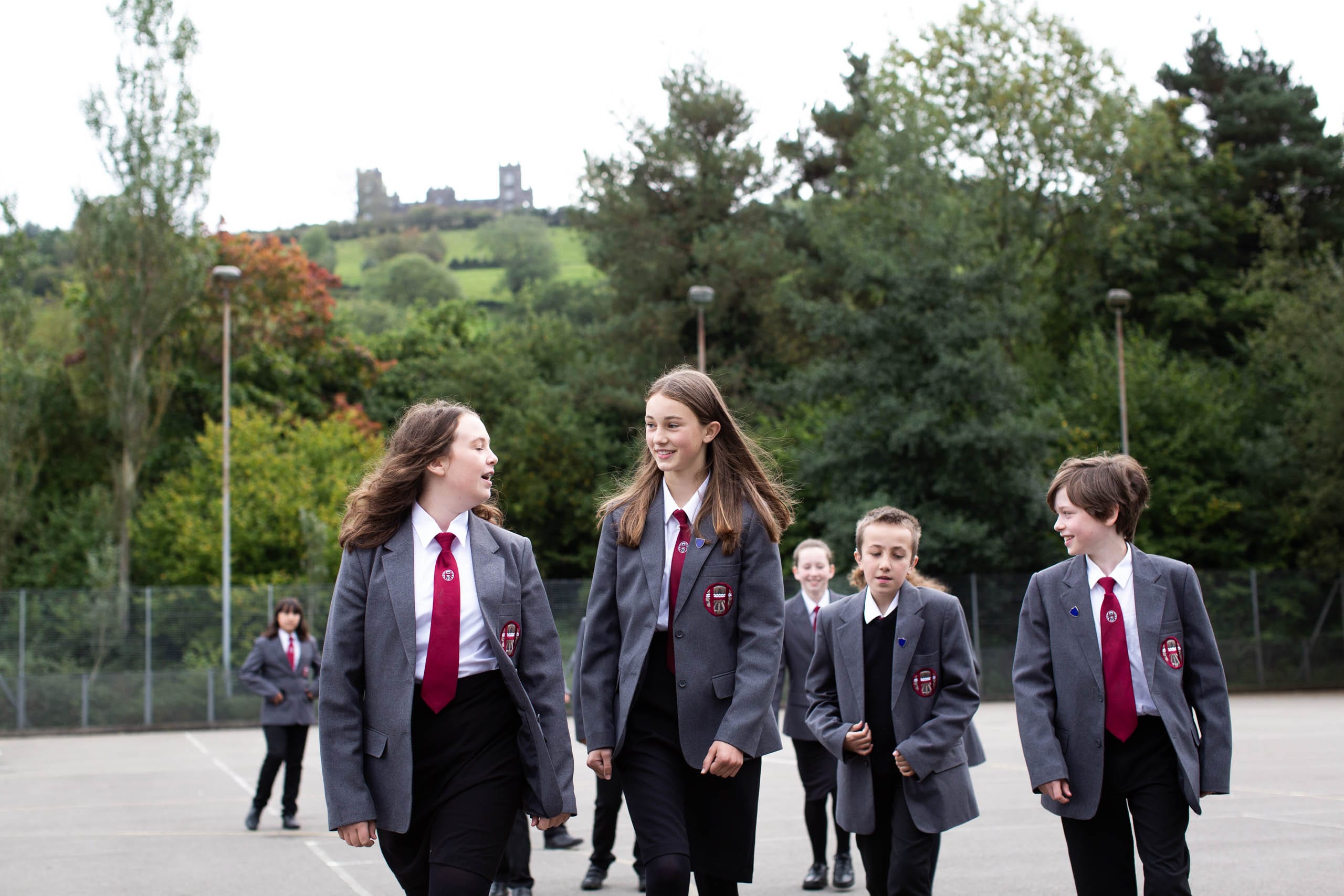 Issue 11 - Highfields School