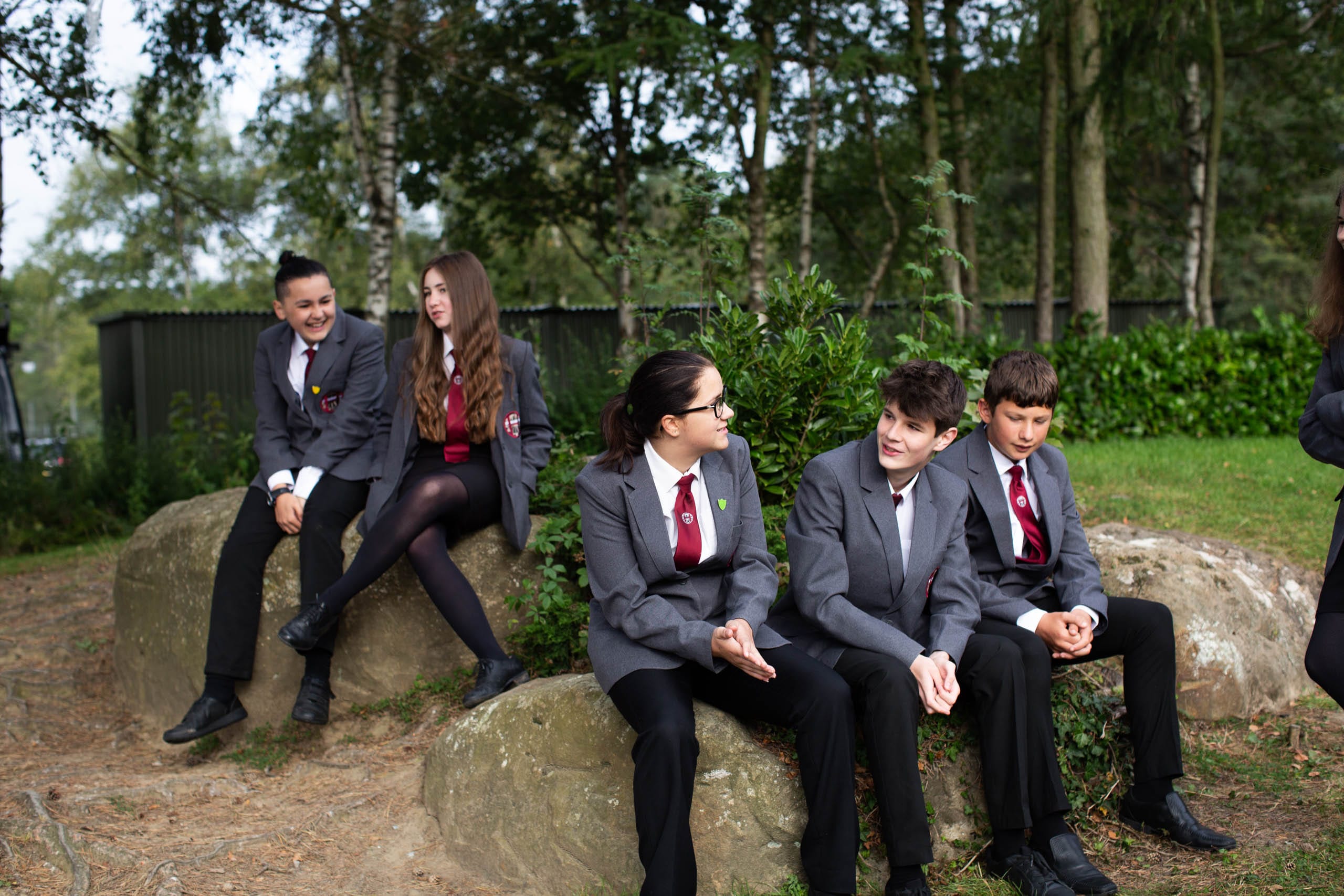 Highfields School Newsletter Issue 20 - Highfields School