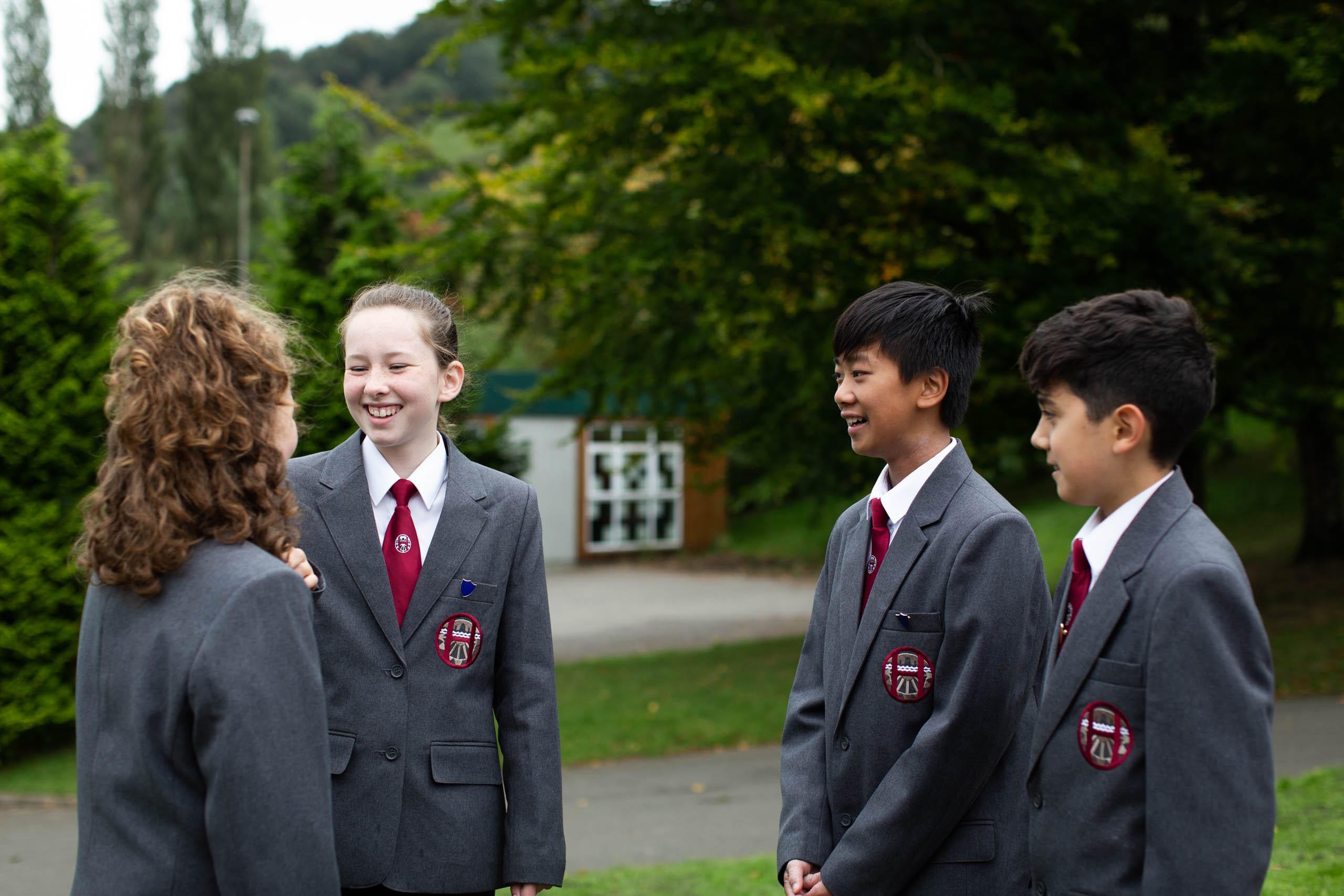 Highfields Newsletter Issue 17 - Highfields School