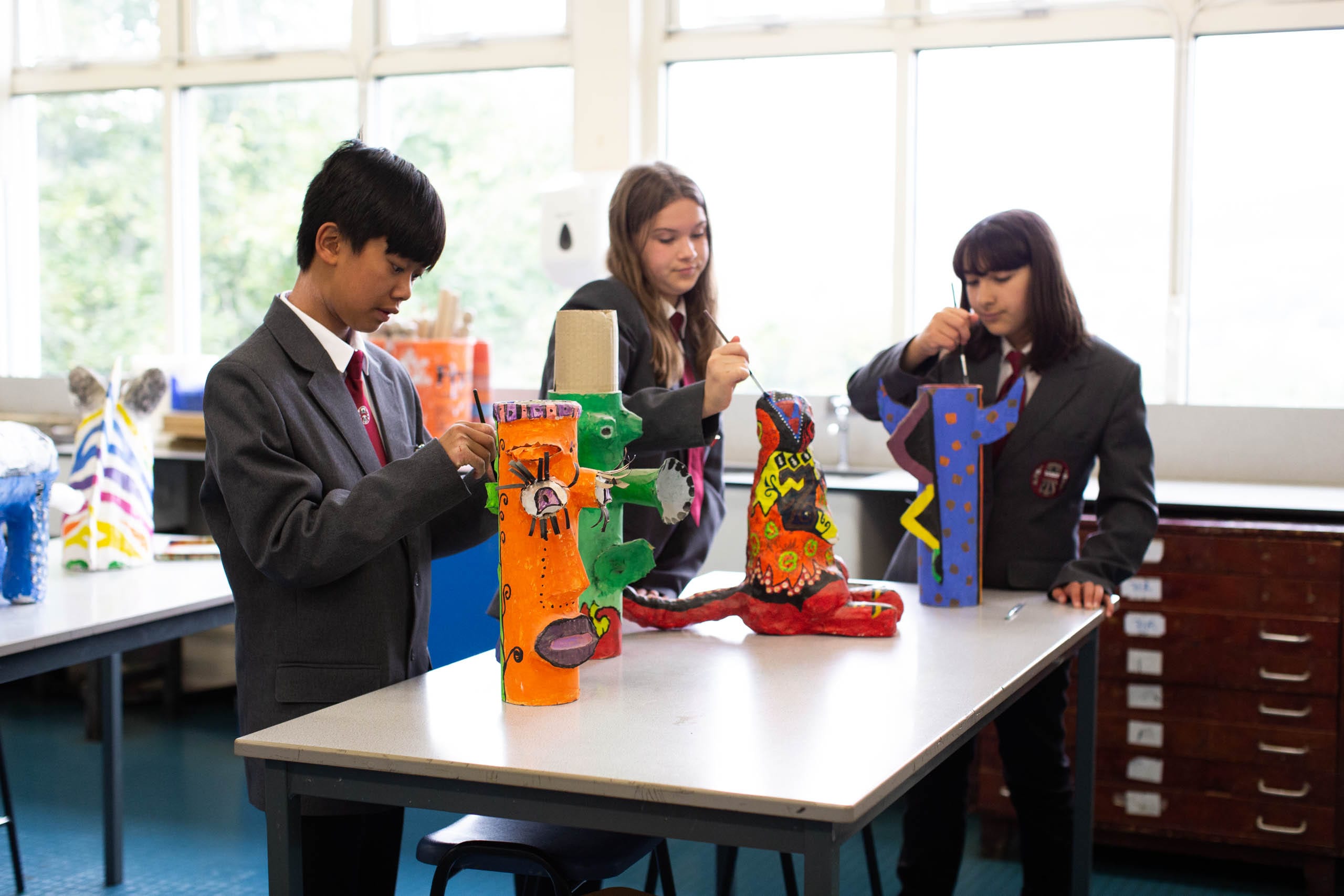 Issue 05 - Highfields School