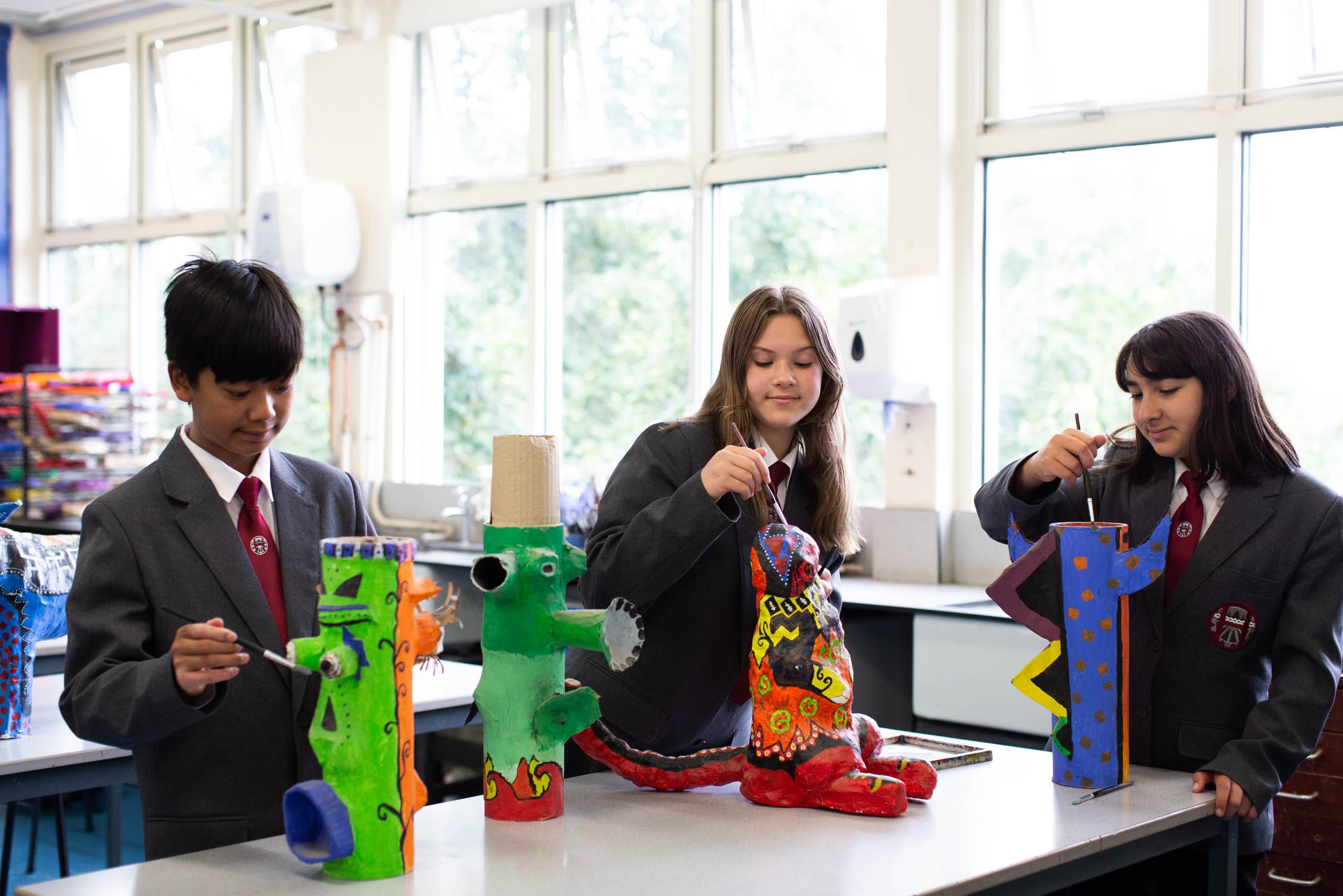 Issue 16 - Highfields School