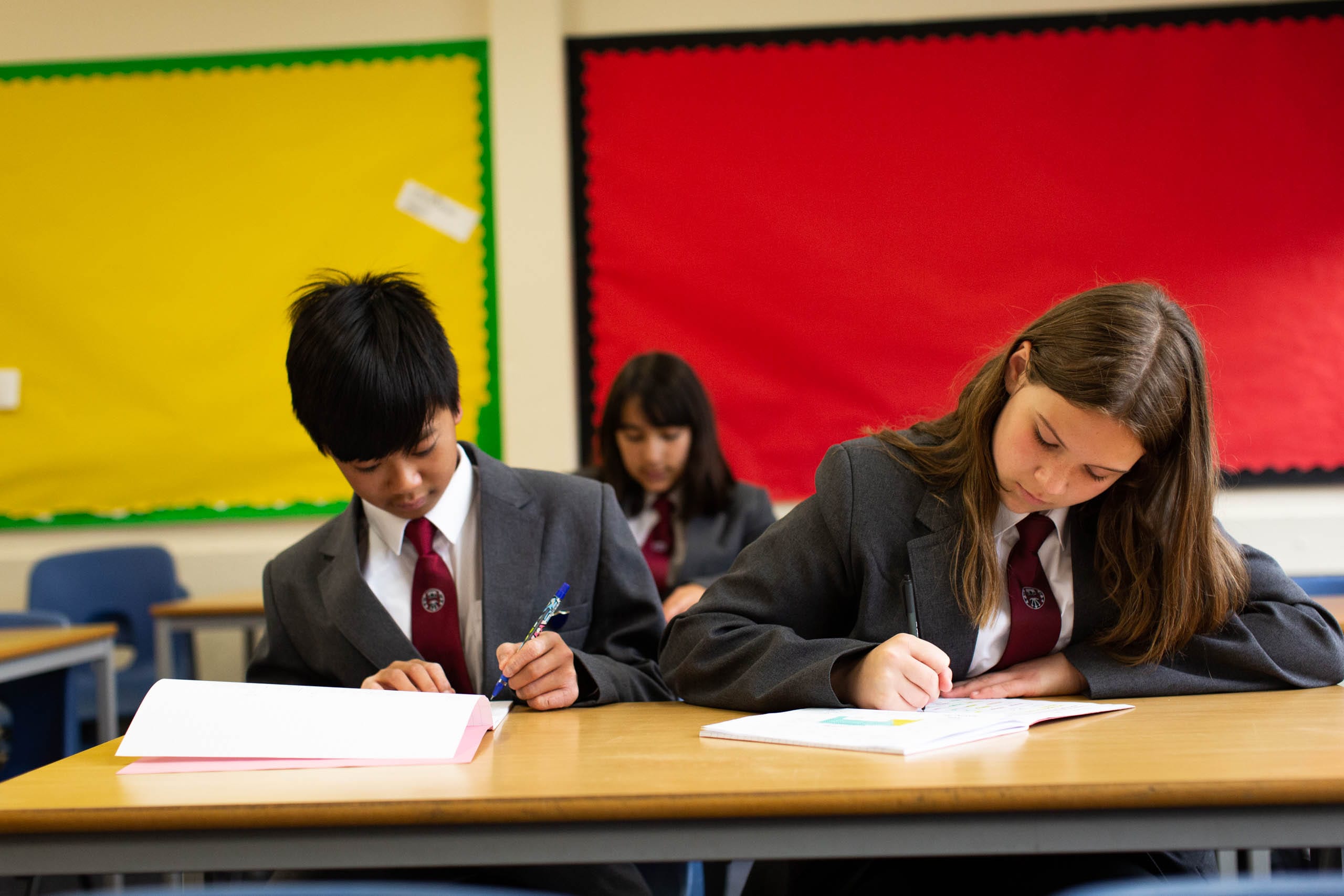 Issue 07 - Highfields School