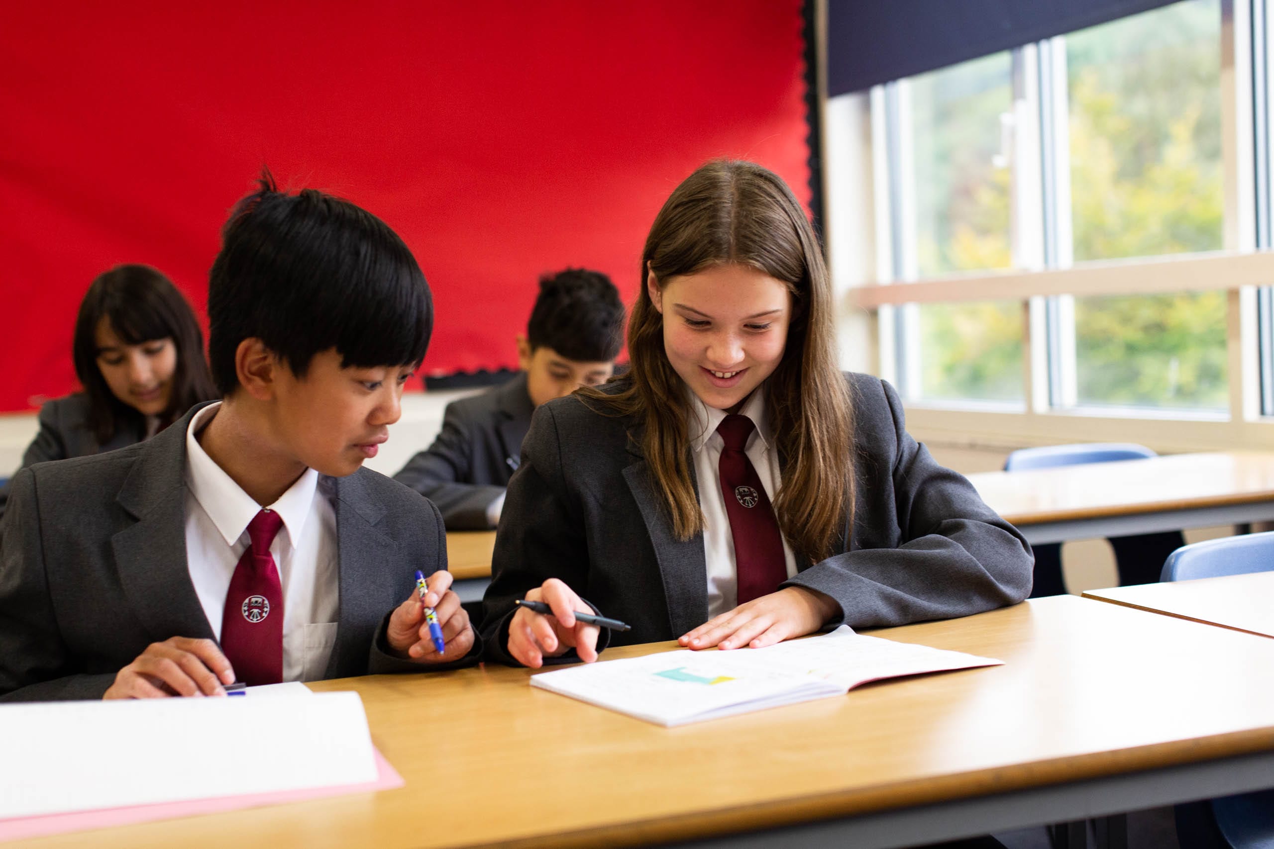 Issue 18 - Highfields School