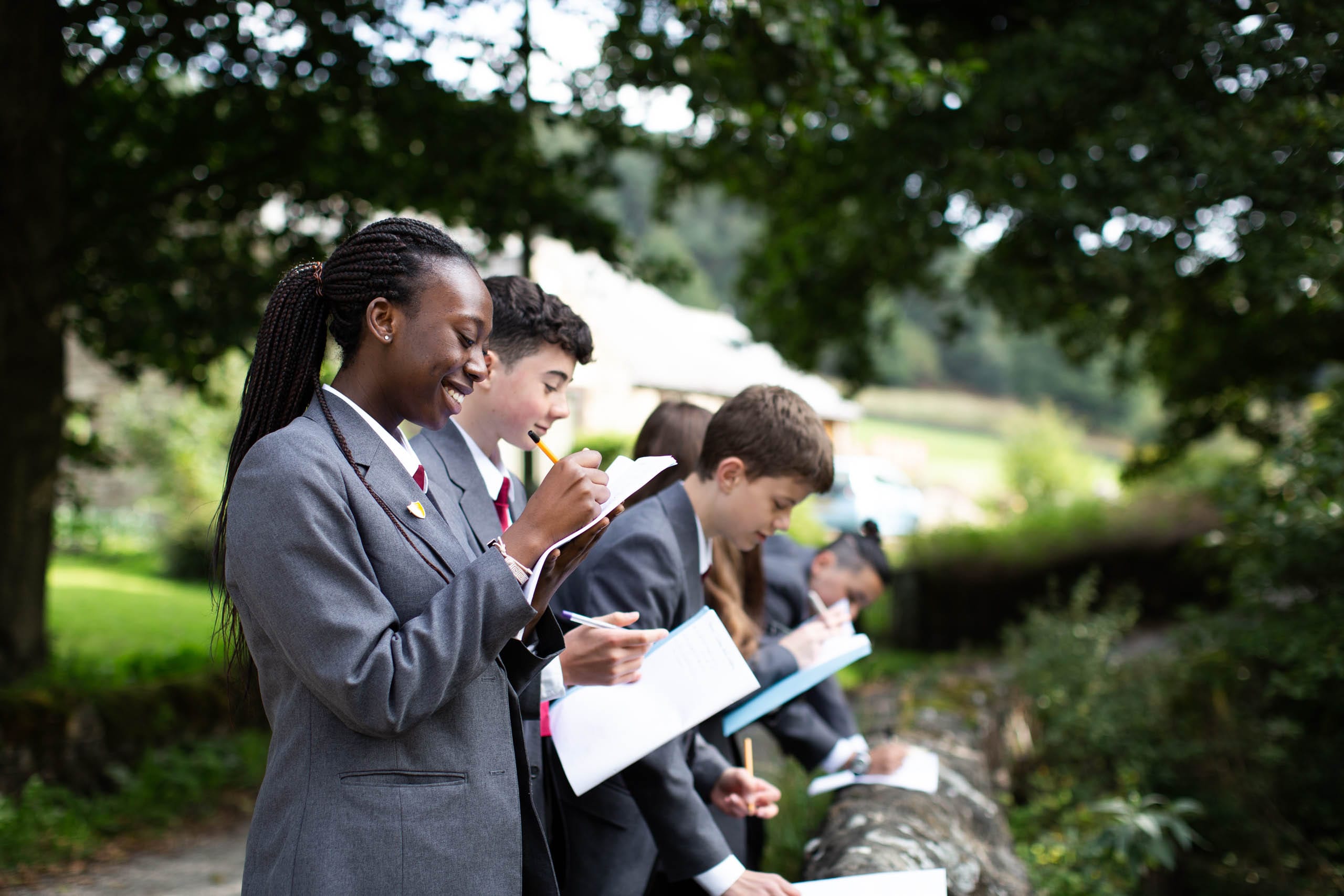 Highfields Newsletter Issue 16 - Highfields School