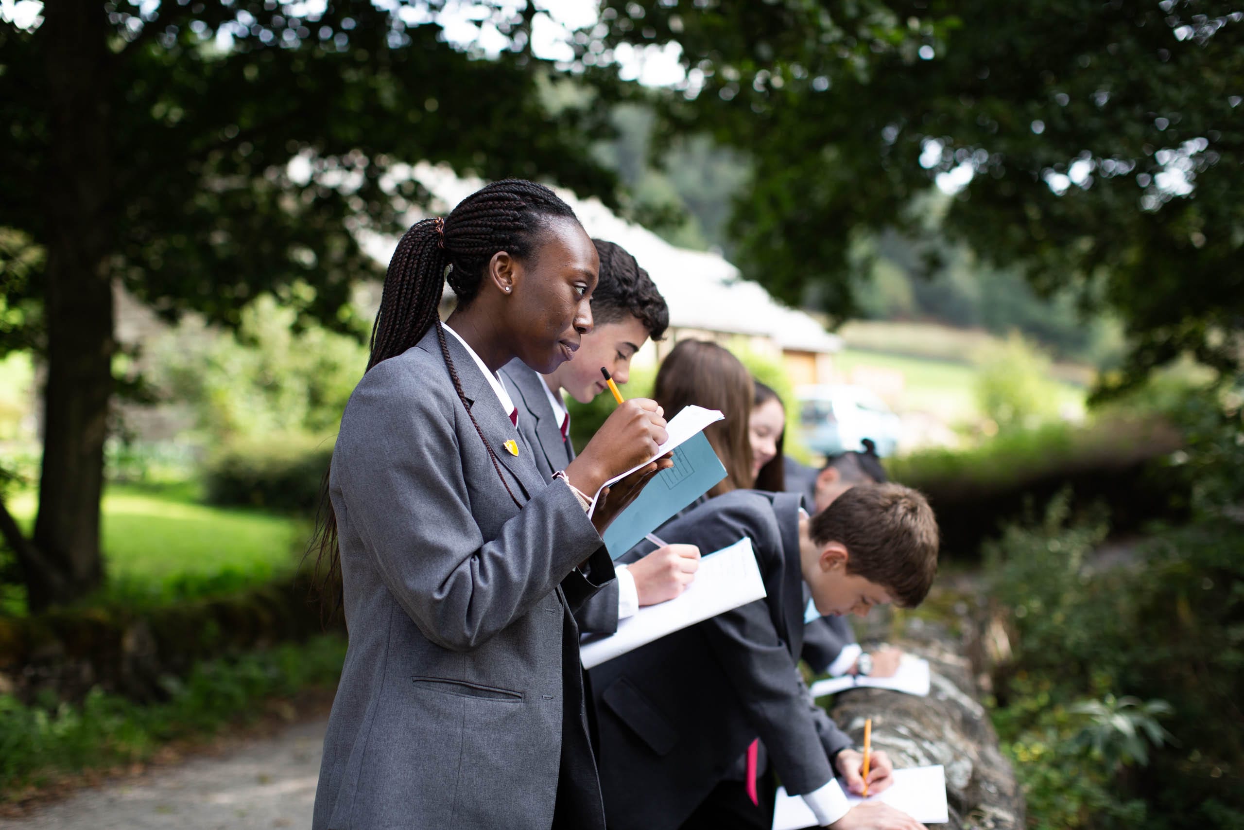 Issue 20 - Highfields School