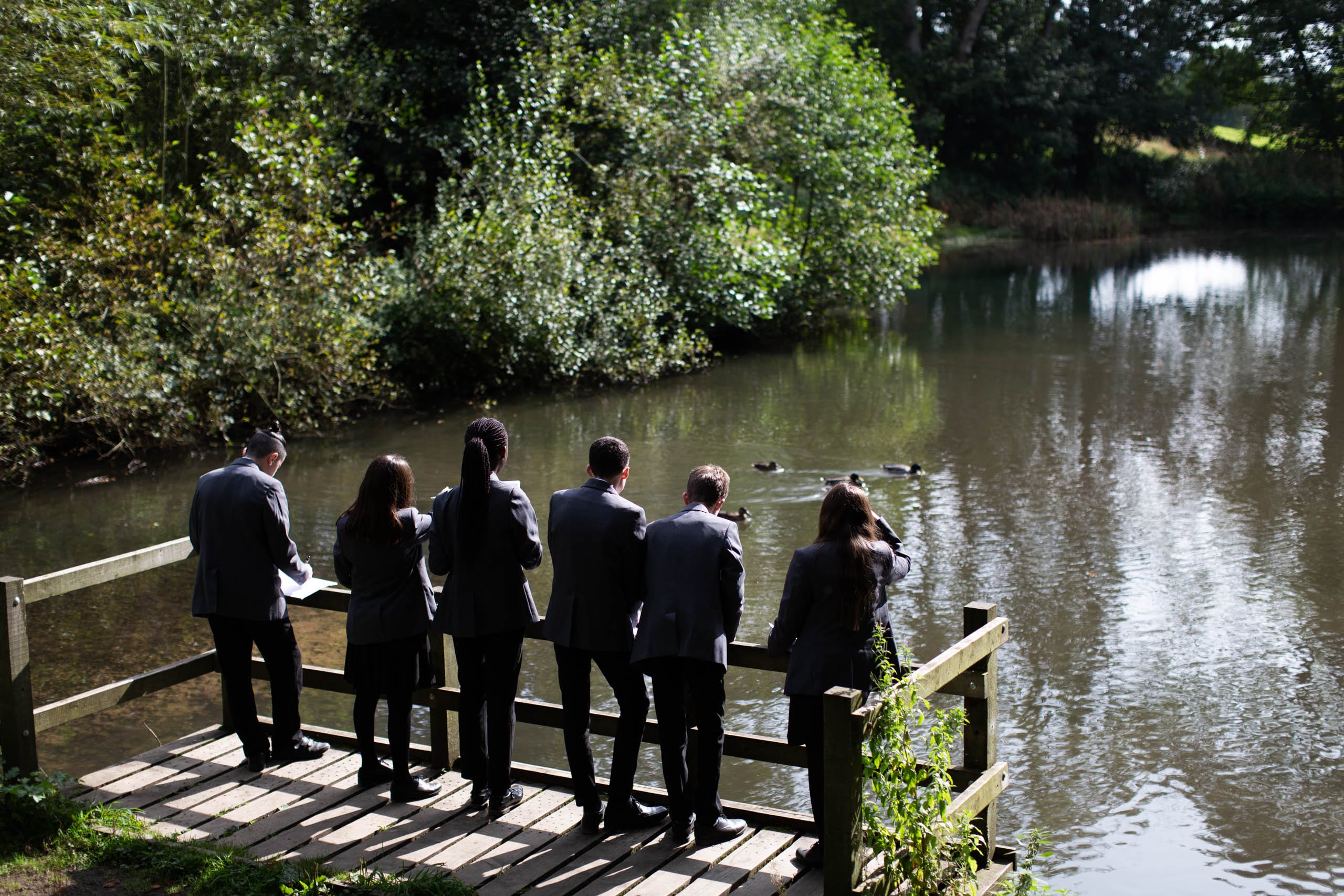 Issue 3 - Highfields School