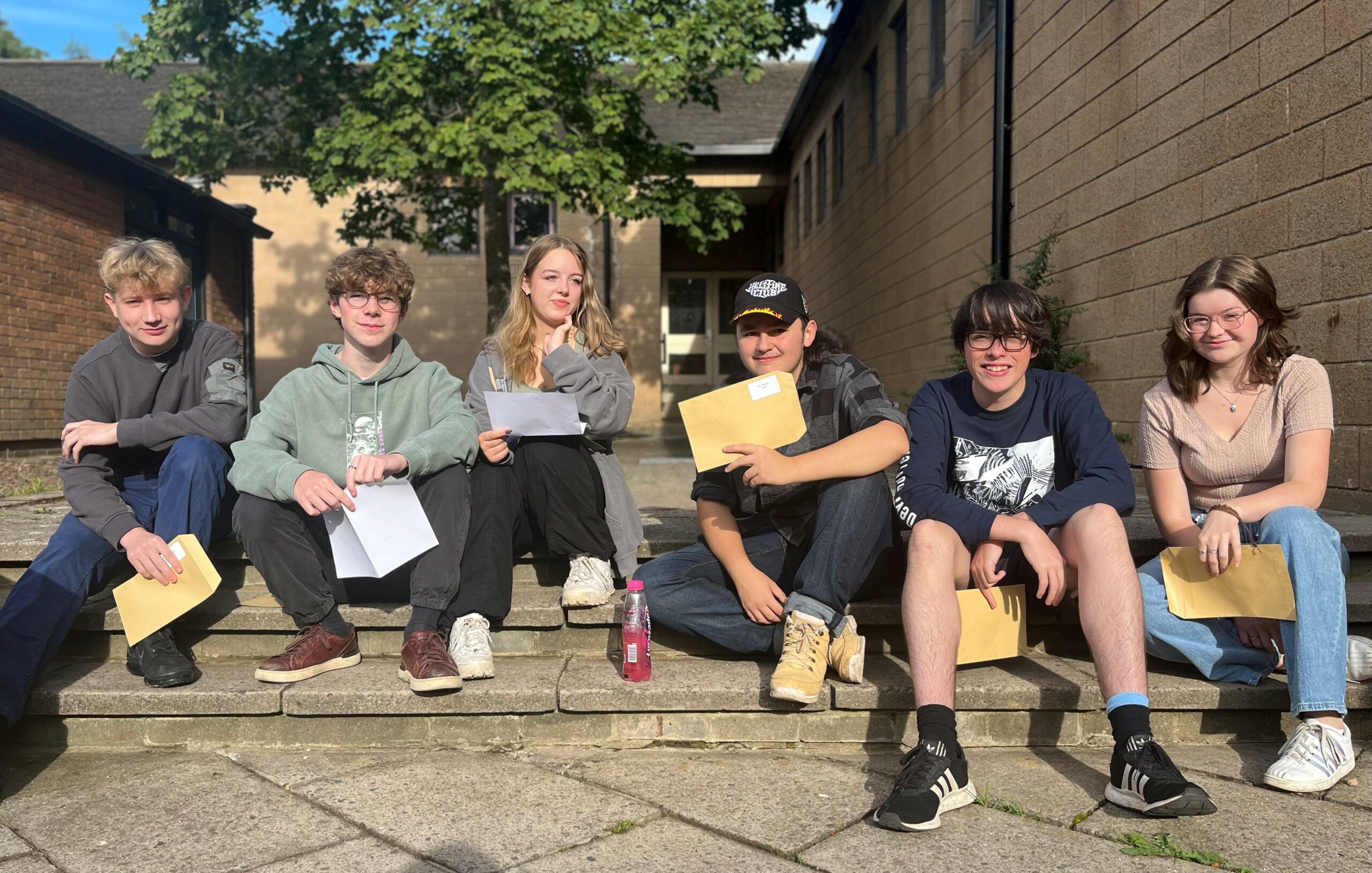 Highfields School GCSE results press release 2023 - Highfields School
