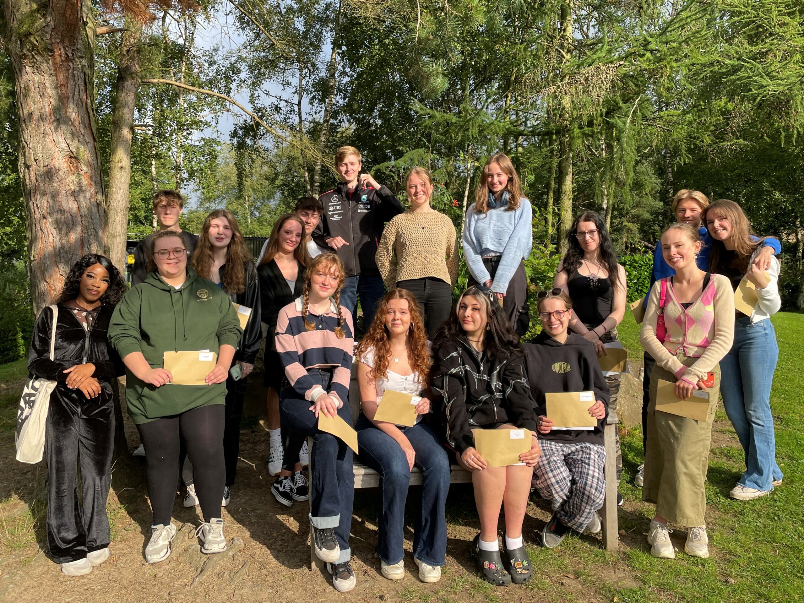 Highfields School A Level results press release 2023 - Highfields School