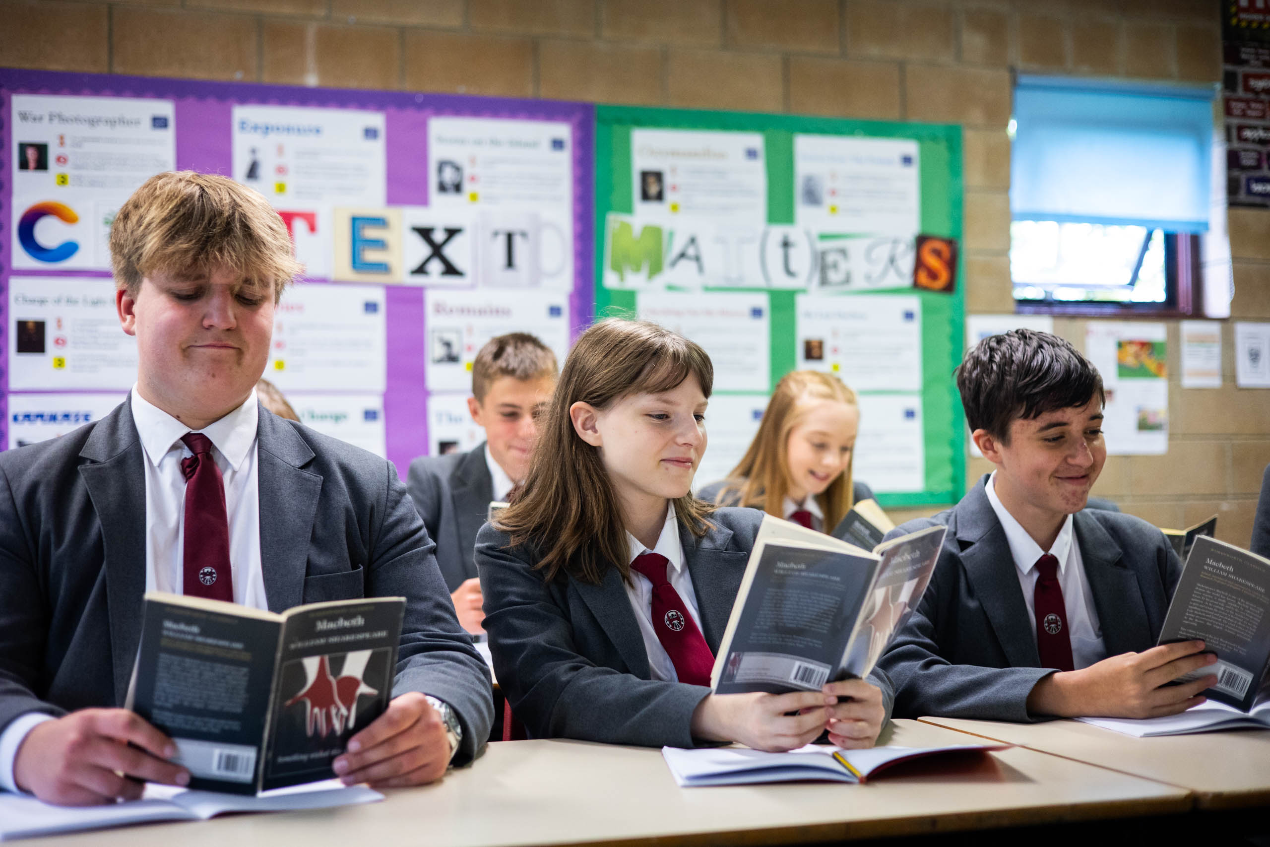 Issue 48 - Highfields School