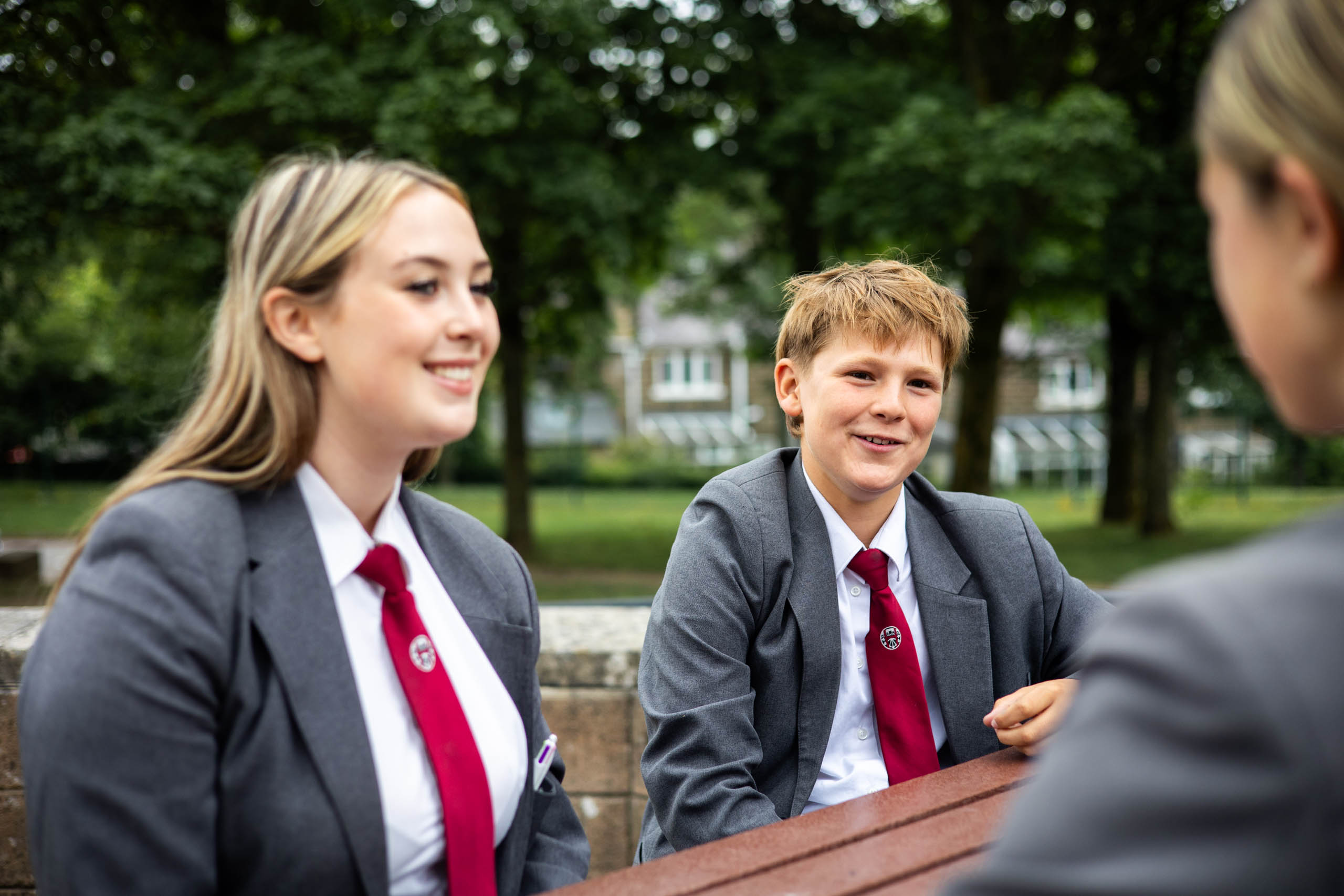 Issue 02 - Highfields School