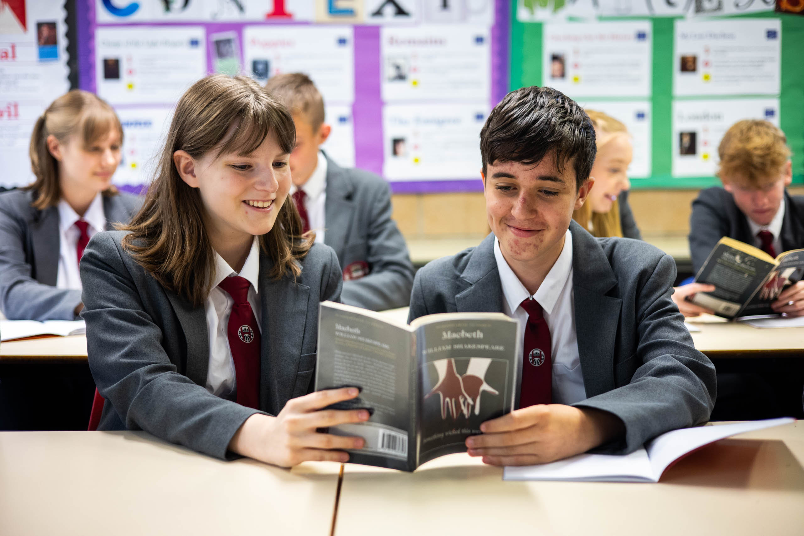 Issue 16 - Highfields School