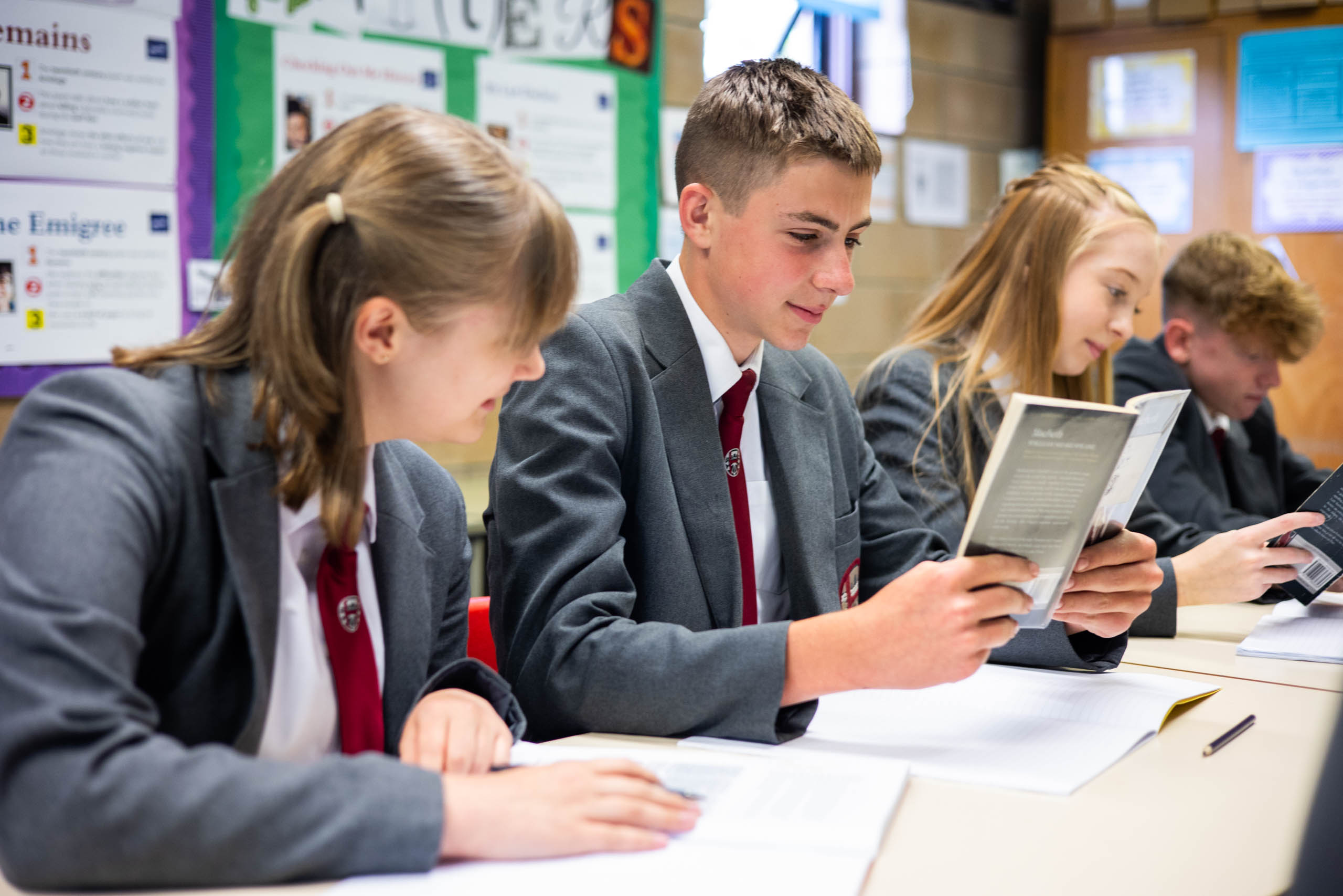 Issue 26 - Highfields School