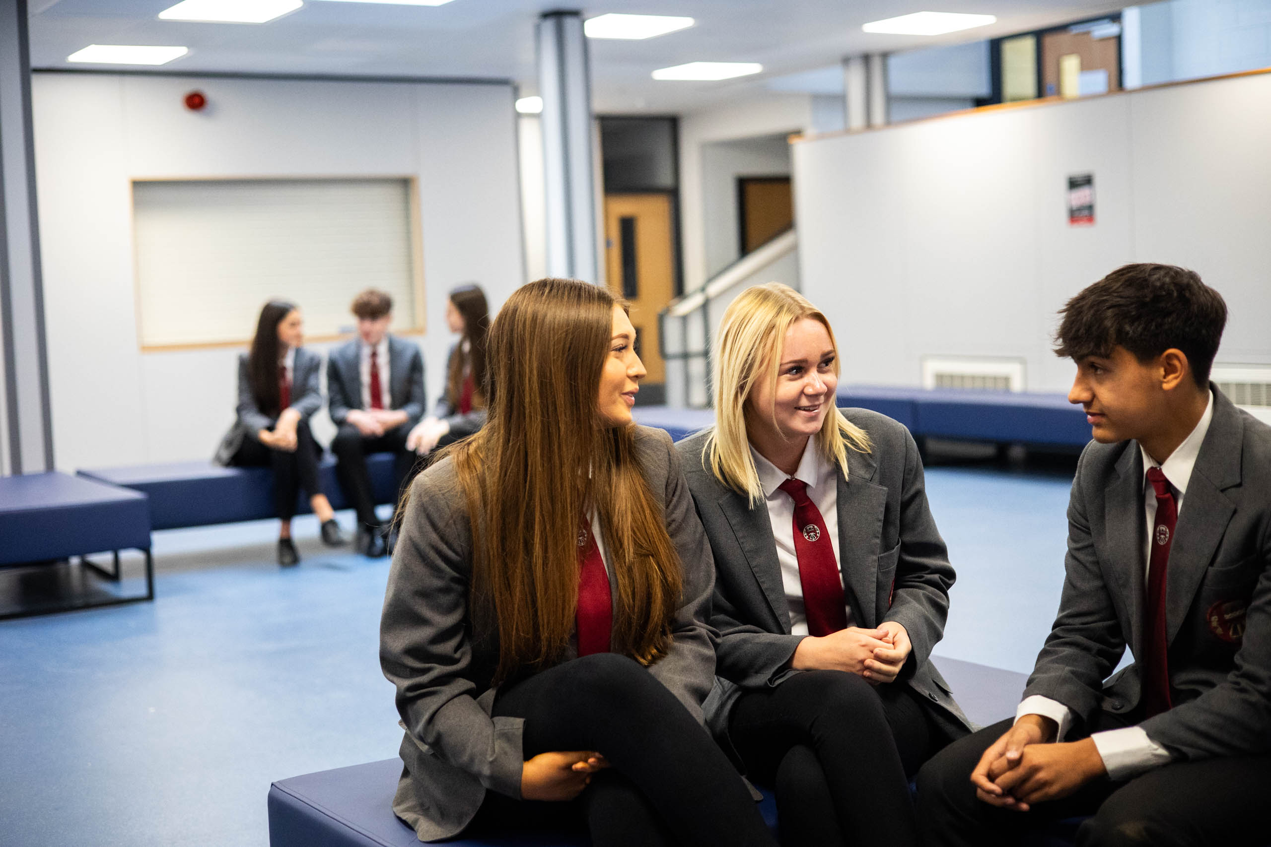 Issue 05 - Highfields School