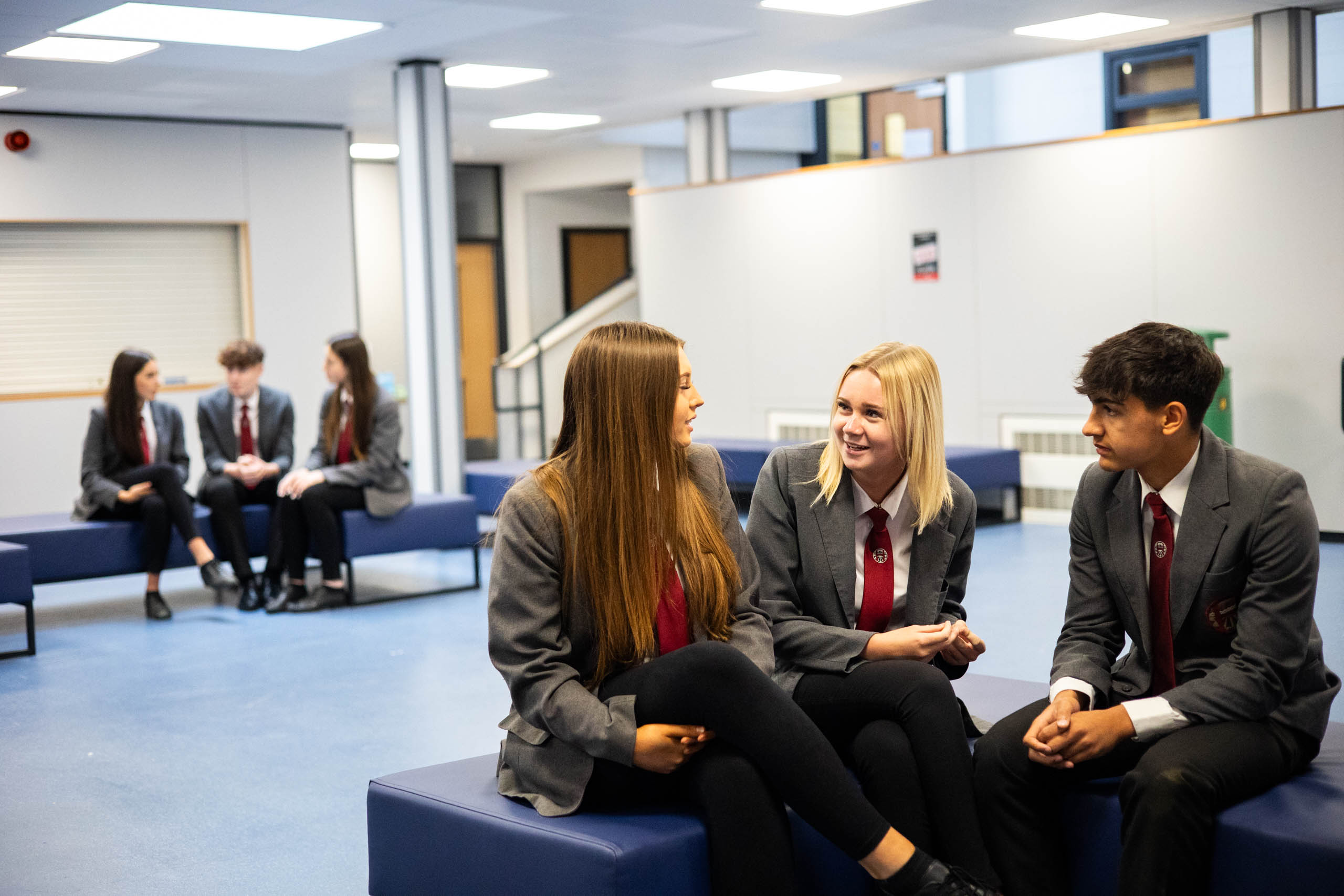 Issue 12 - Highfields School