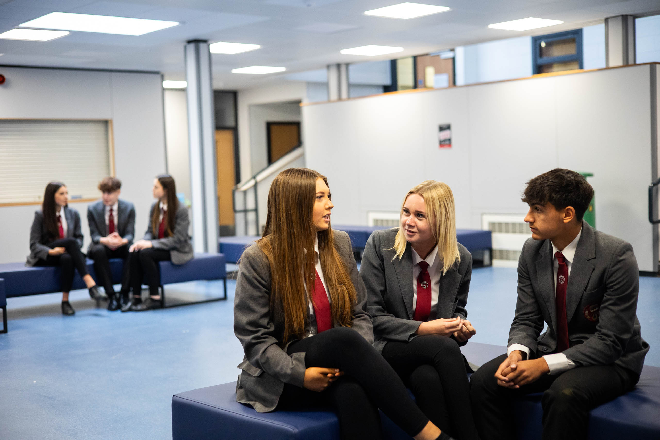 Issue 6 - Highfields School