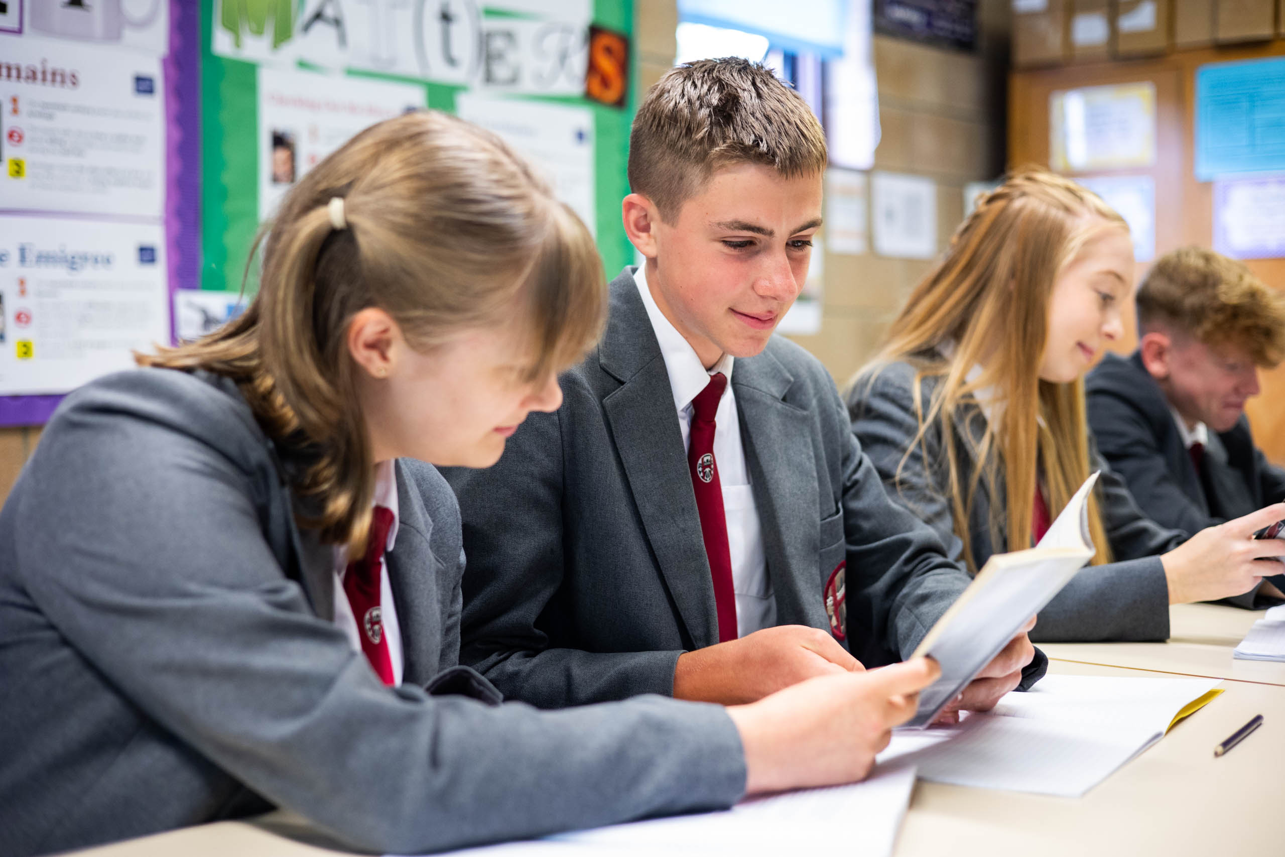 Issue 8 - Highfields School