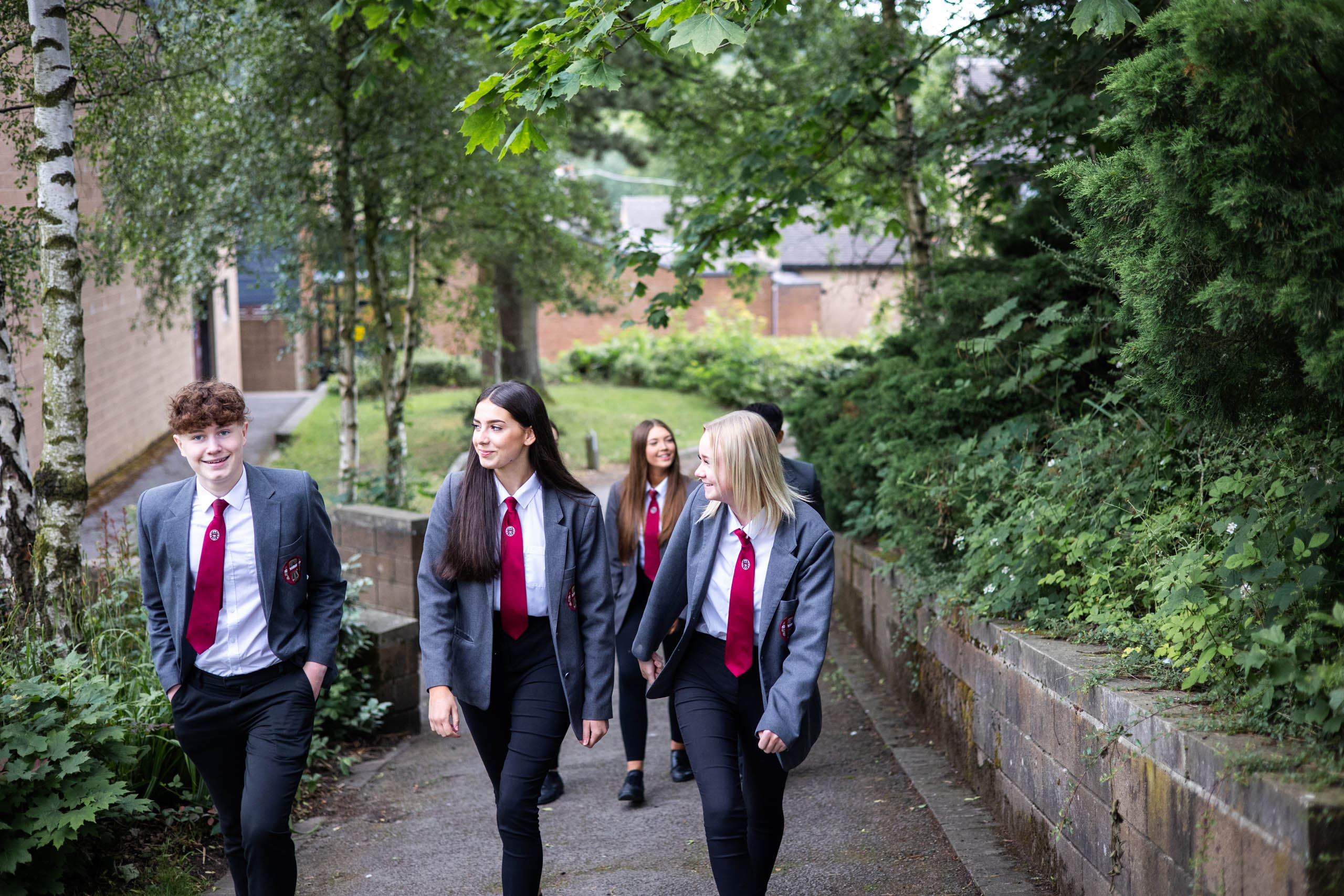 Issue 18 - Highfields School