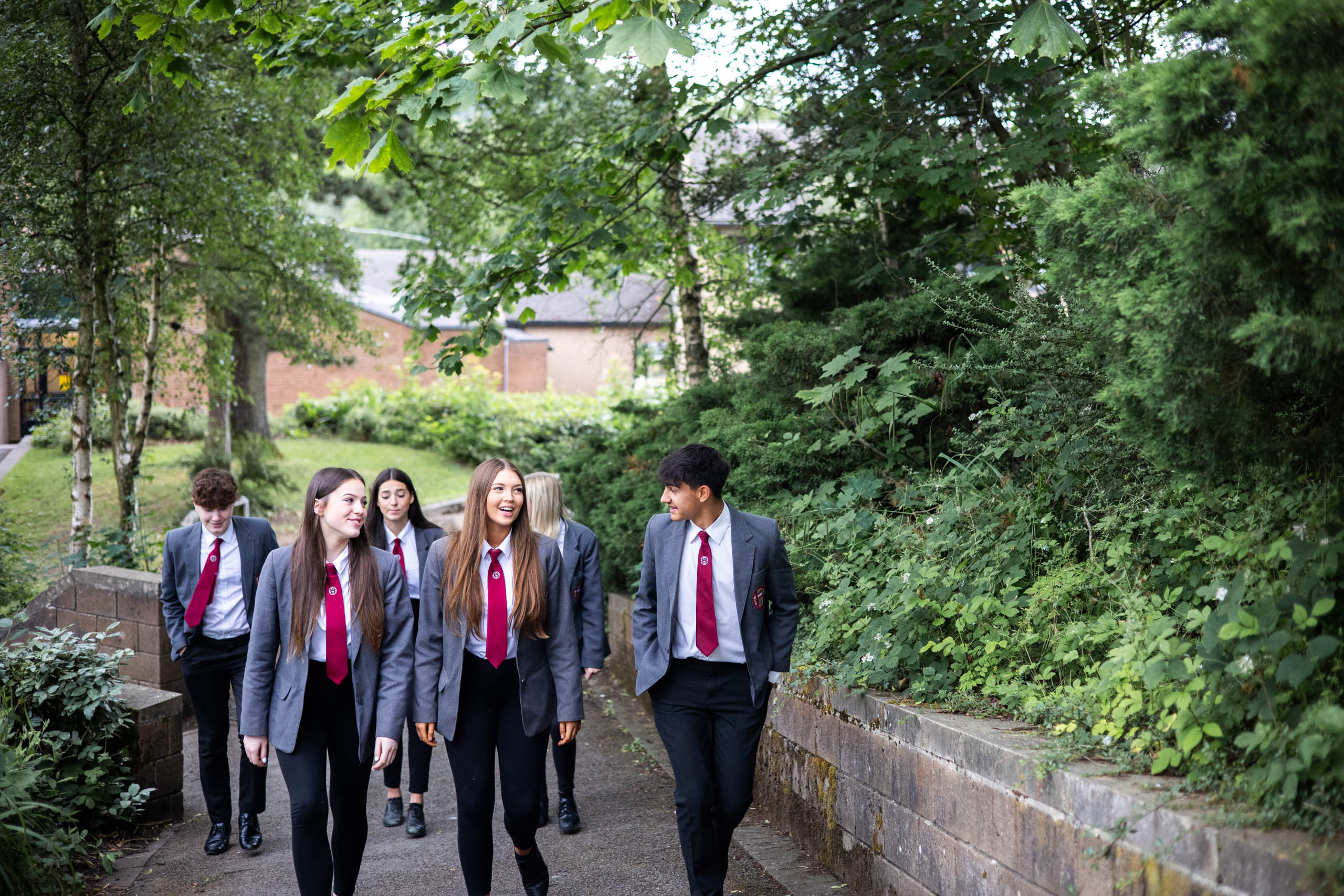 Issue 2 - Highfields School