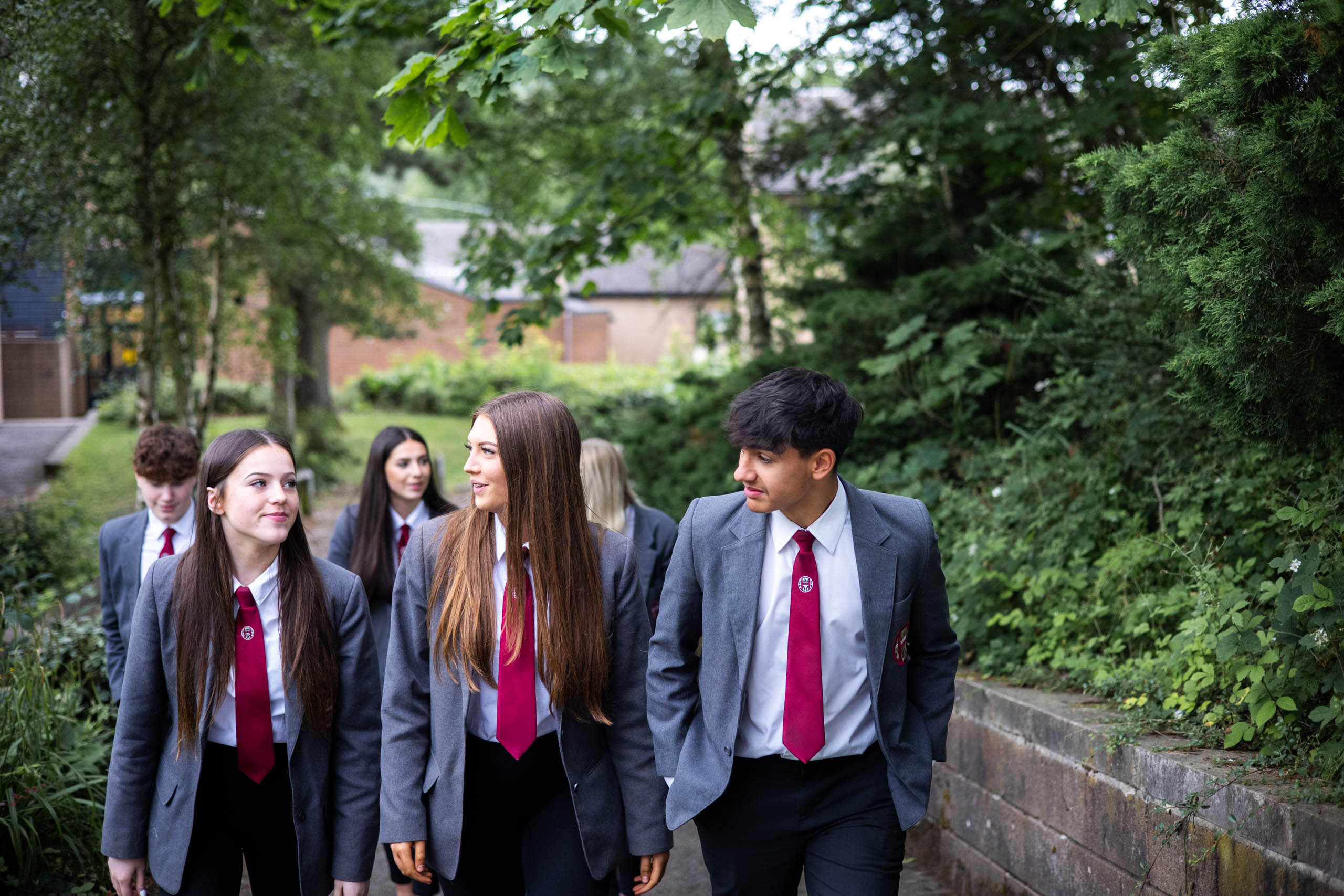 Issue 01 - Highfields School