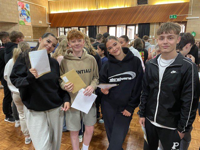Highfields School GCSE Results 2024 - Highfields School