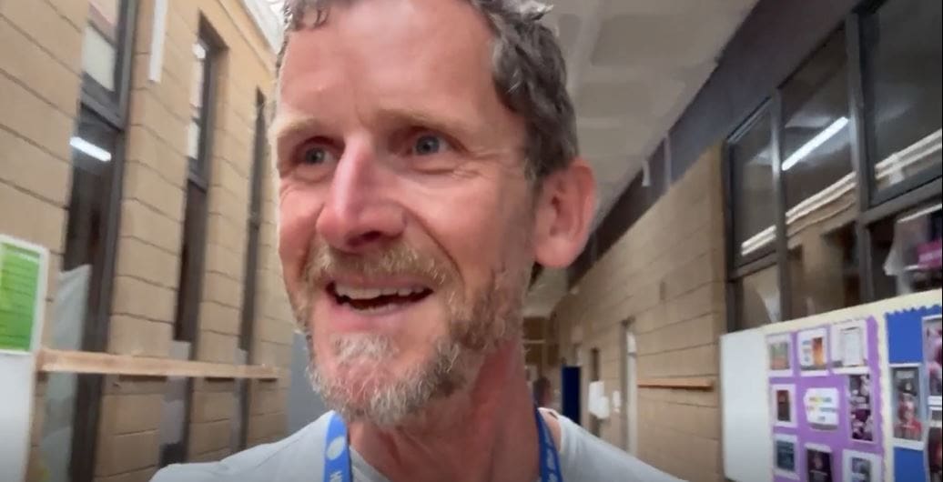 Mr Marsh's Podcast - Highfields School